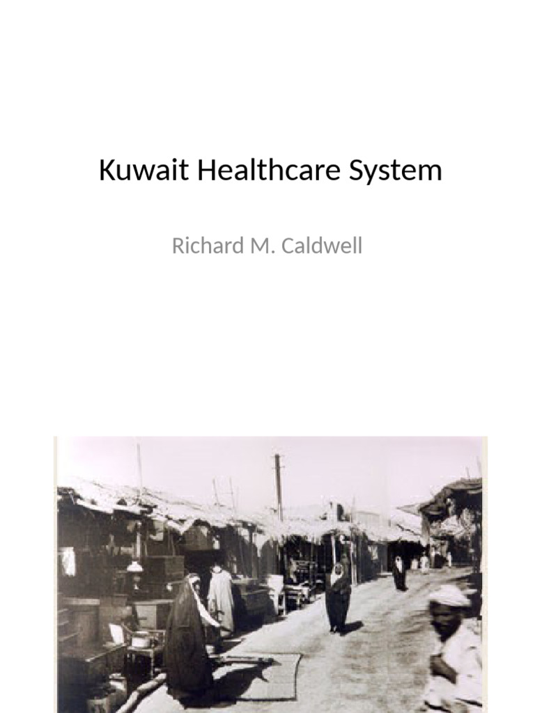 Kuwait Healthcare System | PDF | Health Care | Hospital