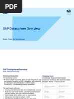 SAP Datasphere - Replication Flow | PDF | Information Technology | Computing