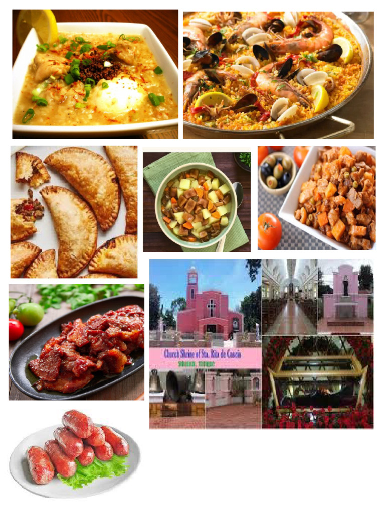 impluwensya ng espanyol | PDF