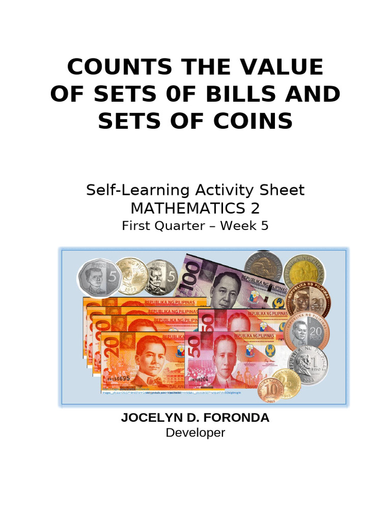 Grade 1 and 2 Blank Activity Sheet For Practice | PDF