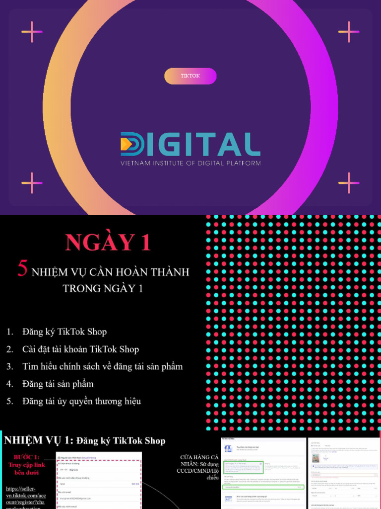 Tiktok Shop-Ver2023 | PDF