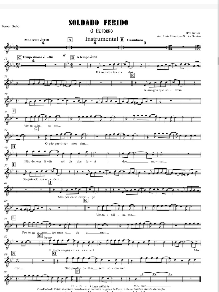 Soldado Ferido 4 | PDF