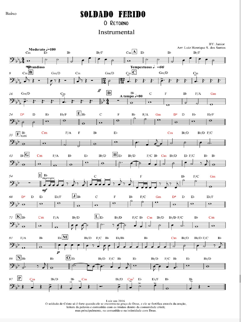 Soldado Ferido 1 | PDF