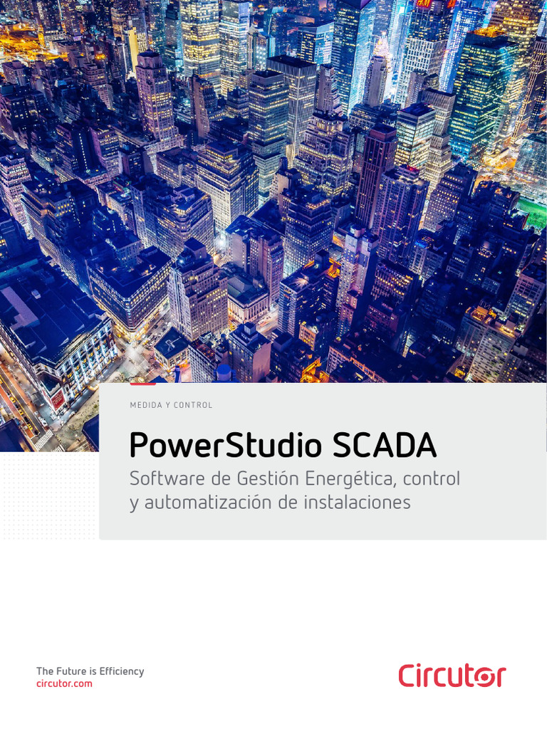 CT PowerStudio ES MD41 | PDF | Computación en la nube | Scada