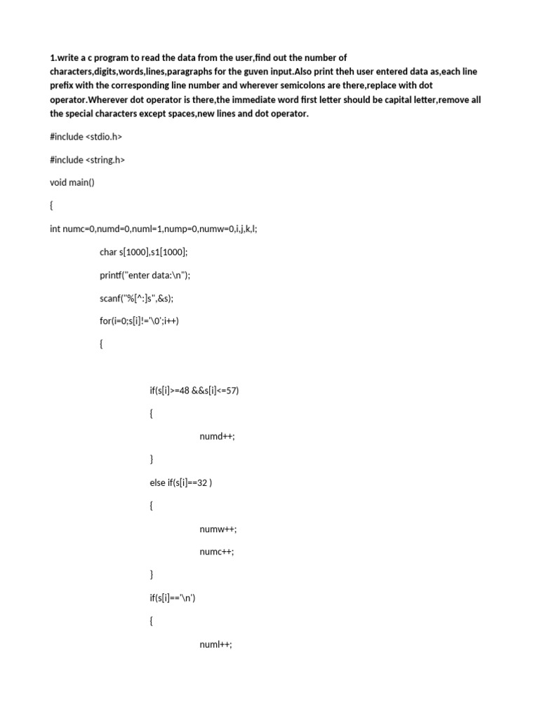 Assignment 6 | PDF | Computer Science | Computer Libraries