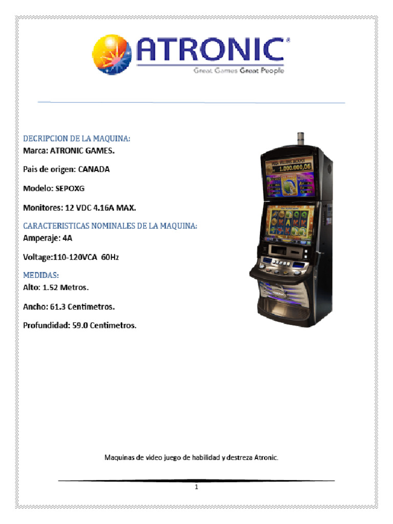 Manual Atronic | PDF | Hardware de la computadora | Arquitectura de ...