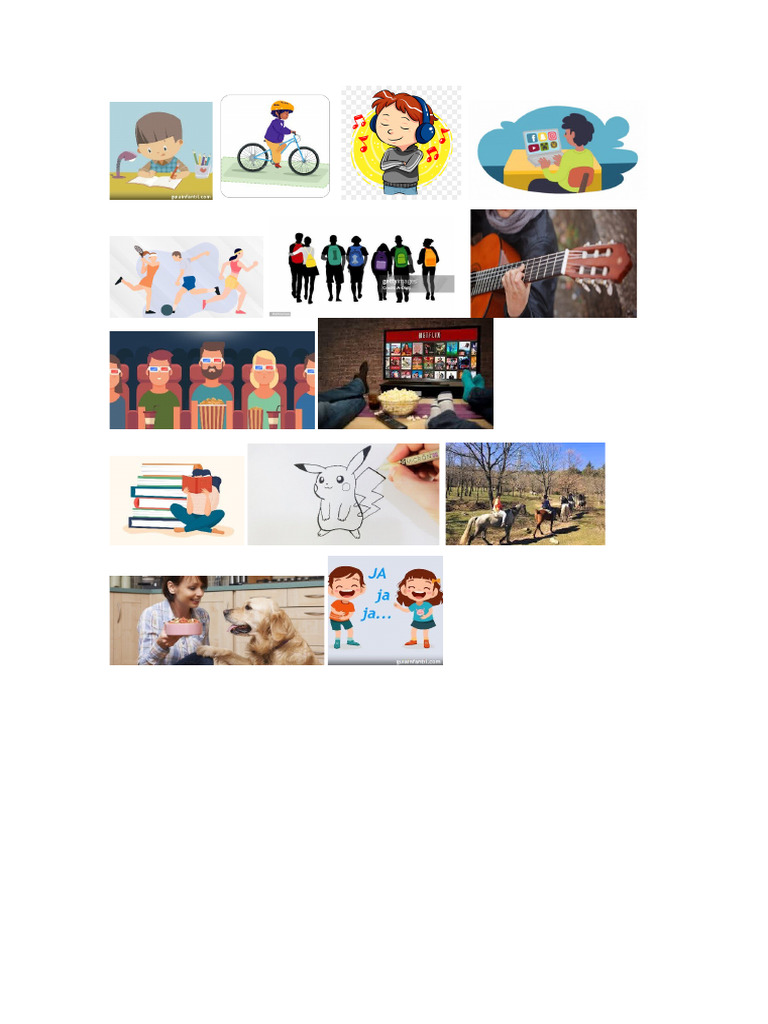 Ingles XDDDDDD | PDF