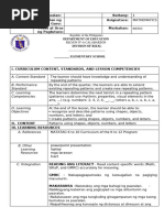 Summative Exam Lesson Plan | PDF