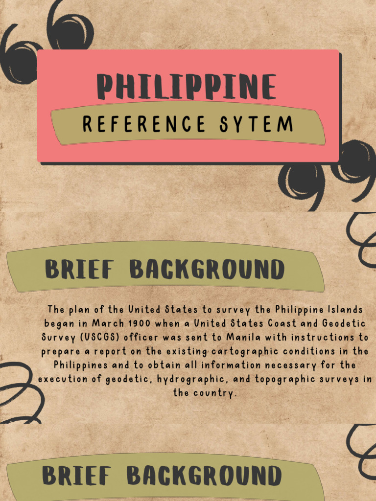 PHILIPPINE | PDF | Geodesy | Cartography