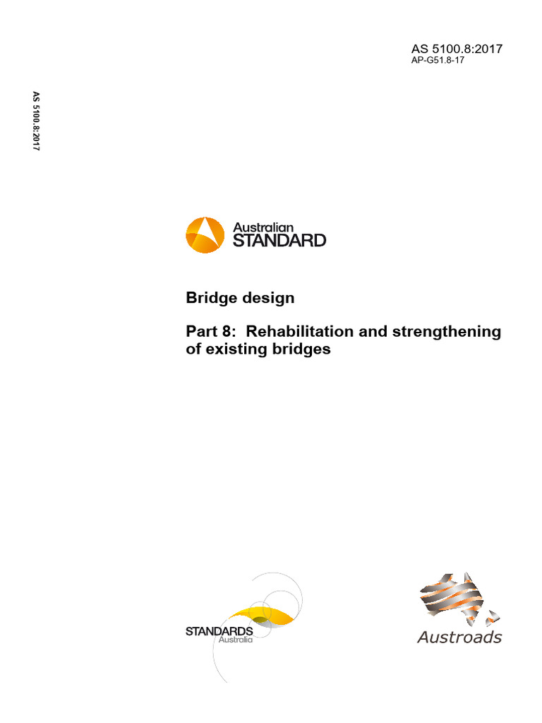Bridge Design Part 8: Rehabilitation and Strengthening of Existing ...