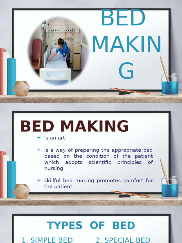 Bed Making Techniques and Types | PDF | Bed | Mattress