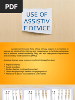 NHCM 3 Lesson 8, Activity 8 Assistive Devices Ambulation | PDF ...