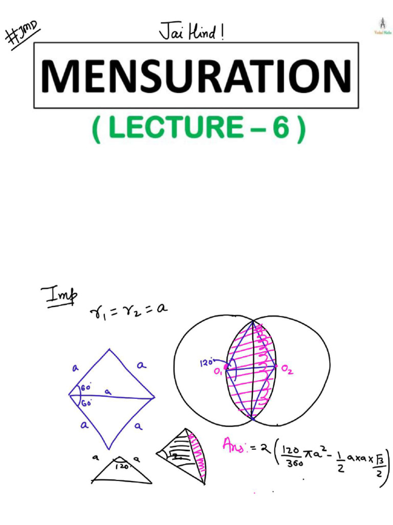 178.mensuration Class-6 QA by @LokiTheRobot | PDF