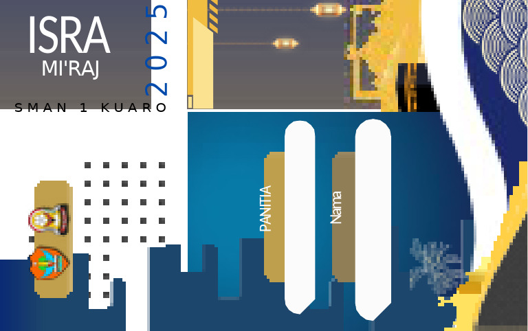 Isra Mi'raj Name Tag. _20250118_202412_0000 | PDF