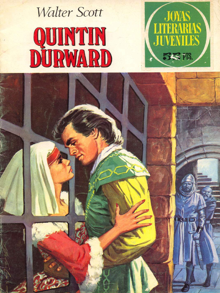 Joyas Literarias Juveniles - 067 - Quintin Durward | PDF