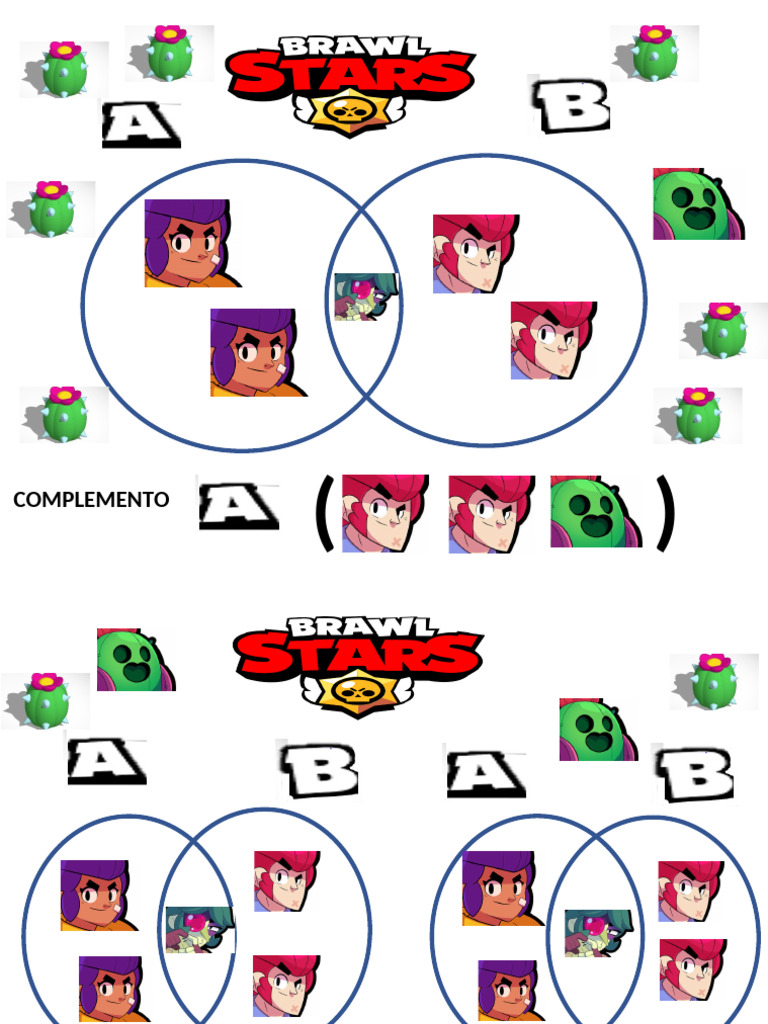 Brawl Stars | PDF
