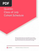 2025 ECSA Registration Cycle Calendar - Final | PDF