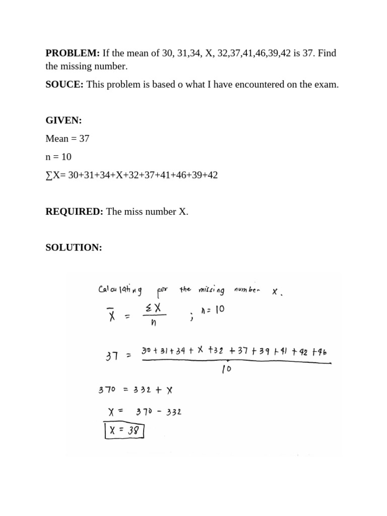 Data Analytics Problems | PDF