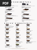 Starbucks Saudi Arabia Menu Prices | PDF | Non Alcoholic Drinks | Drink