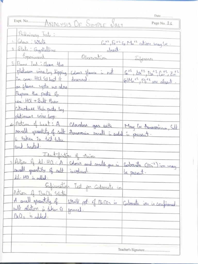 Chemistry IPE DigiCopy Set-2 | PDF