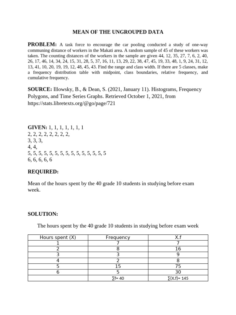 Data Analytics Problems | PDF
