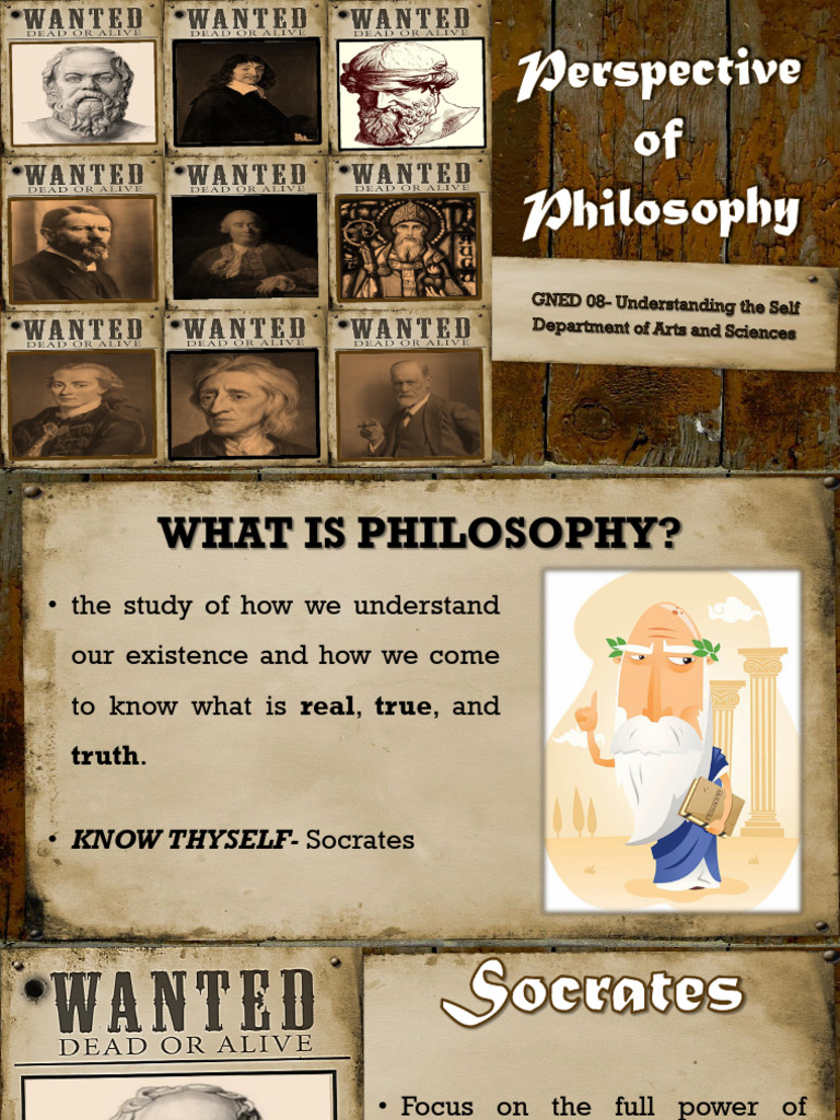 Understanding the Self in Philosophy | PDF | Soul | Truth