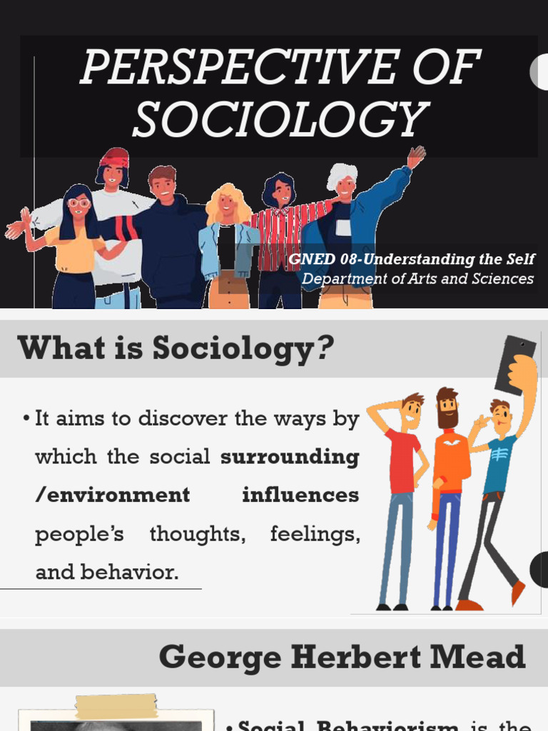 Chapter01 Lesson-02 Sociology | PDF | Socialization | Human Communication