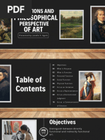 C1 Lesson 5 - Functions of Art | PDF | Beauty | Emotions