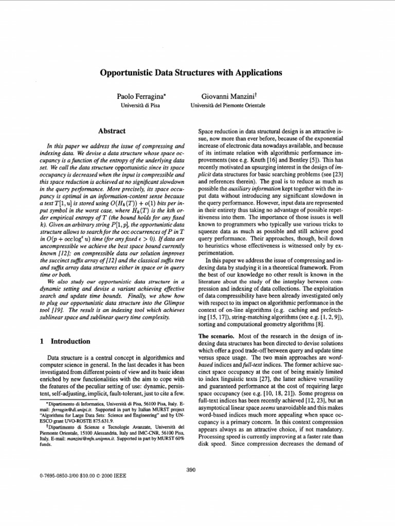 Unit2_Research paper | PDF | String (Computer Science) | Theoretical Computer Science