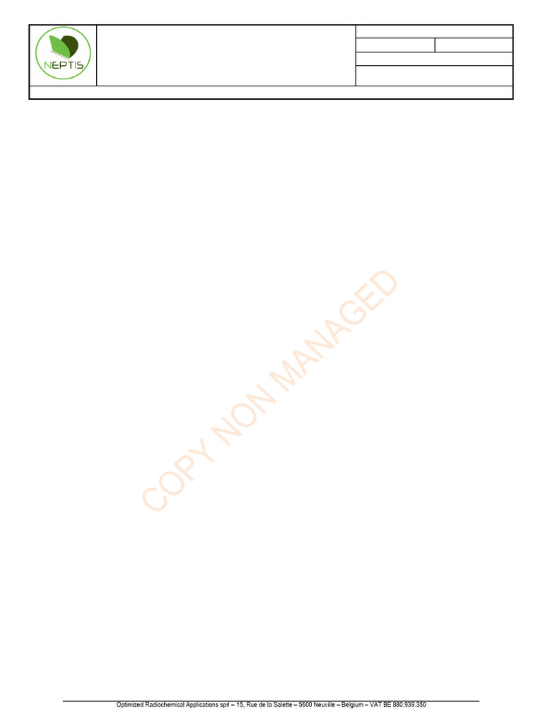 NRSP01 v10.0 Production FDG | PDF