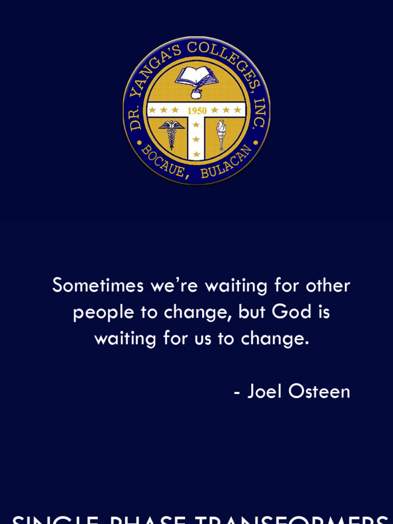 Topic 11 Three Phase Transformer Pdf Transformer Manufactured Goods