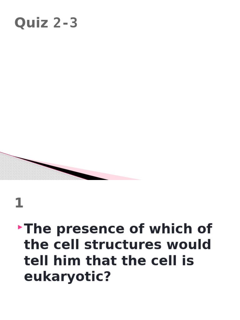 1st quarter Quiz two-three | PDF