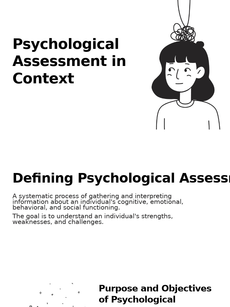 Comprehensive Guide to Psychological Assessment | PDF | Psychological Evaluation | Psychology