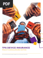 TFG Secondary Card Form - V2 - Final | PDF