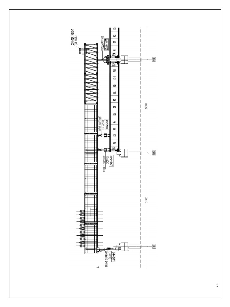 Launching Girder Components Guide | PDF