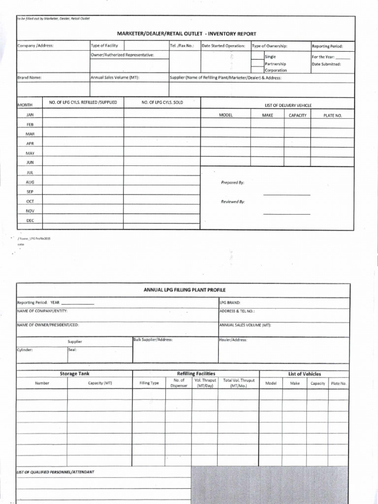 Format Reports Dc2014!01!0001 | PDF