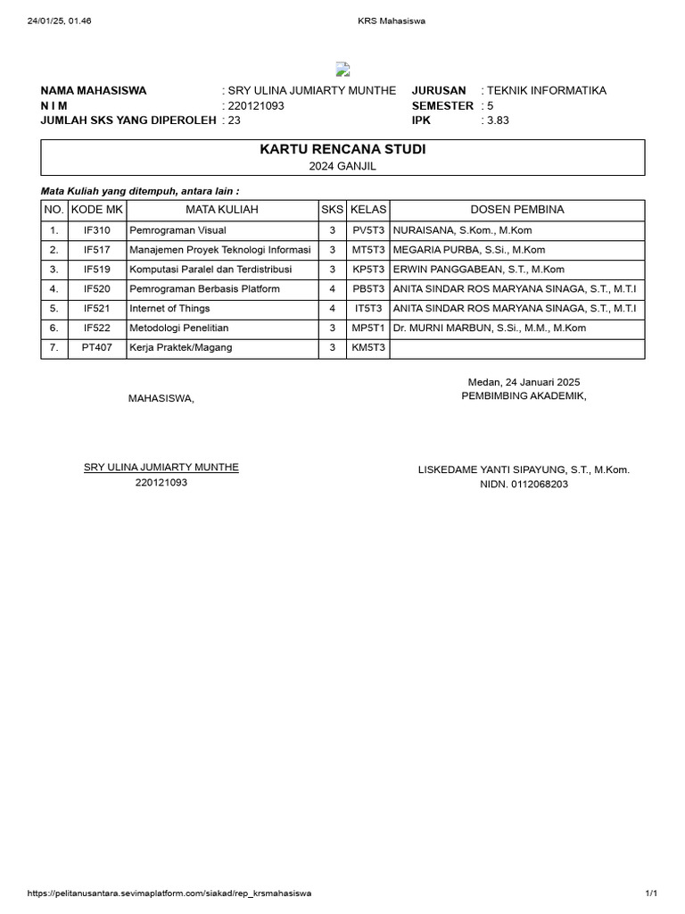 KRS 5 SryUlina | PDF