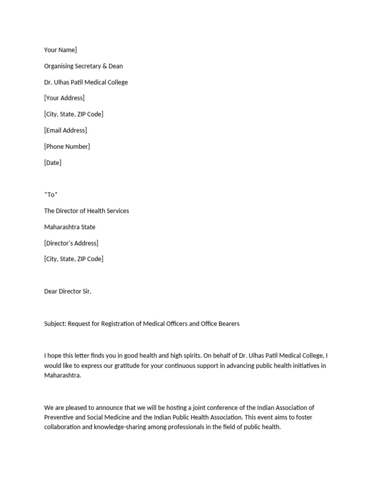 DHS Letter | PDF