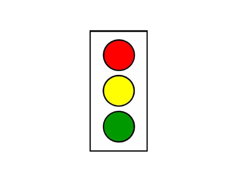 Traffic Light | PDF