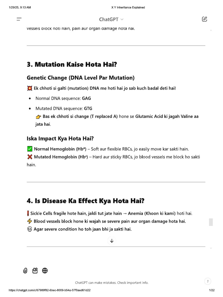 Genetics Sca 2 | PDF