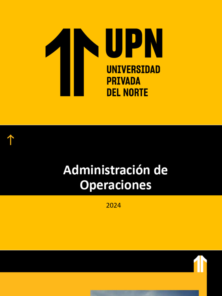 ADO 15 - 2024 Diapositivas Clase UG | PDF | Gestión de proyectos | Business