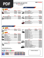 Cdid Car List | PDF | Motor Vehicle | Cars Of Japan