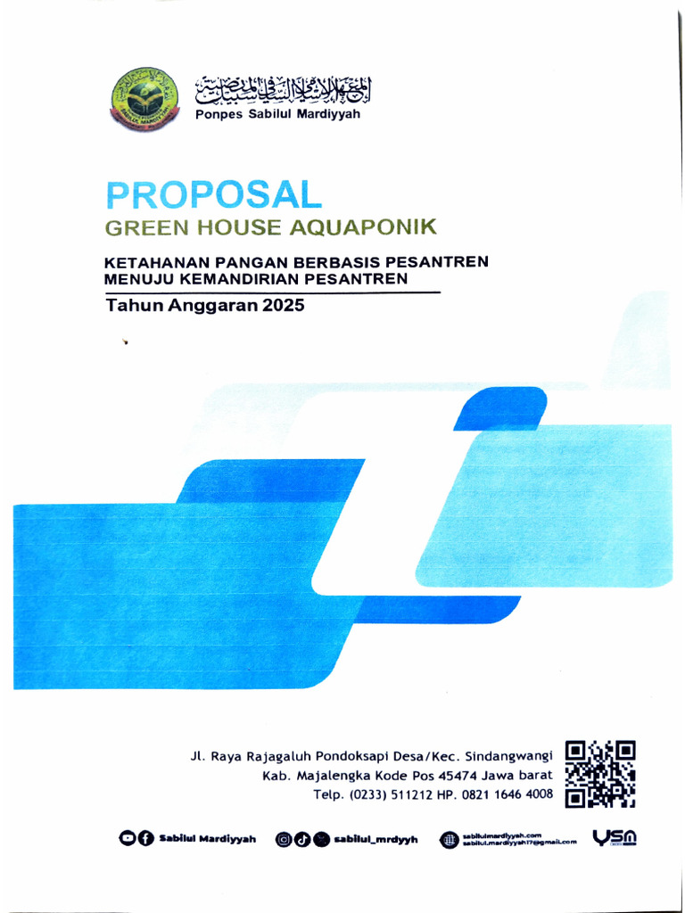 Proposal GH Ysm 2025 | PDF