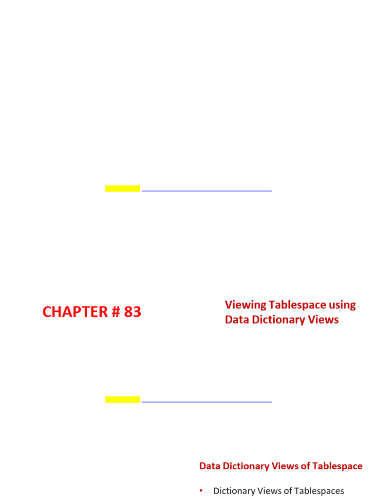 CS409 Final Term Handsout by Mr Burhan | PDF | Database Index | Databases