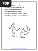 Can You Make A Happy Face Worksheet Make A Face | PDF