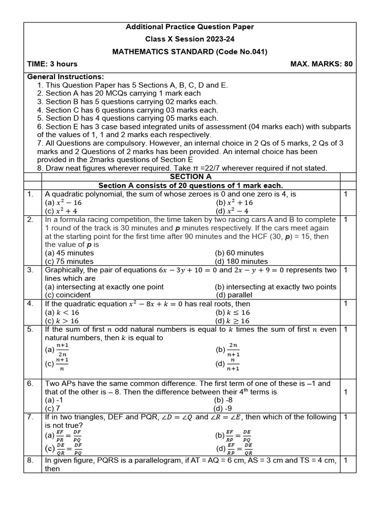 Mathematics-PQMS2 | PDF | Sphere | Area