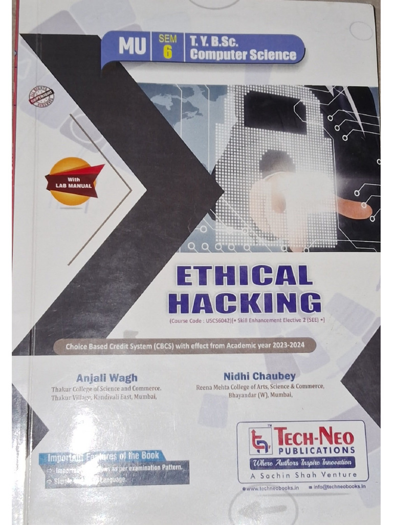 Ethical Hacking | PDF
