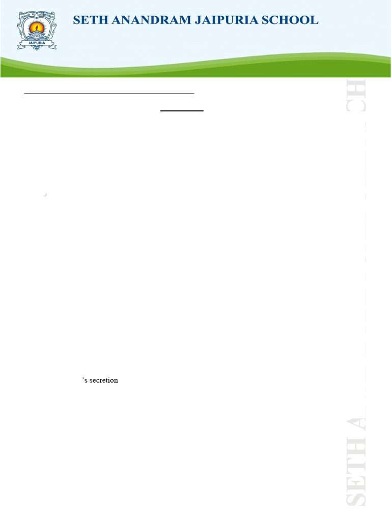 How Do Organisms Reproduce Worksheet | PDF | Sexual Reproduction ...