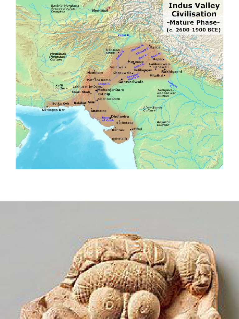 Indus_Valley_Civilization_Harappa_Part_02_PDF_ᴋᴜɴᴀʟ | PDF