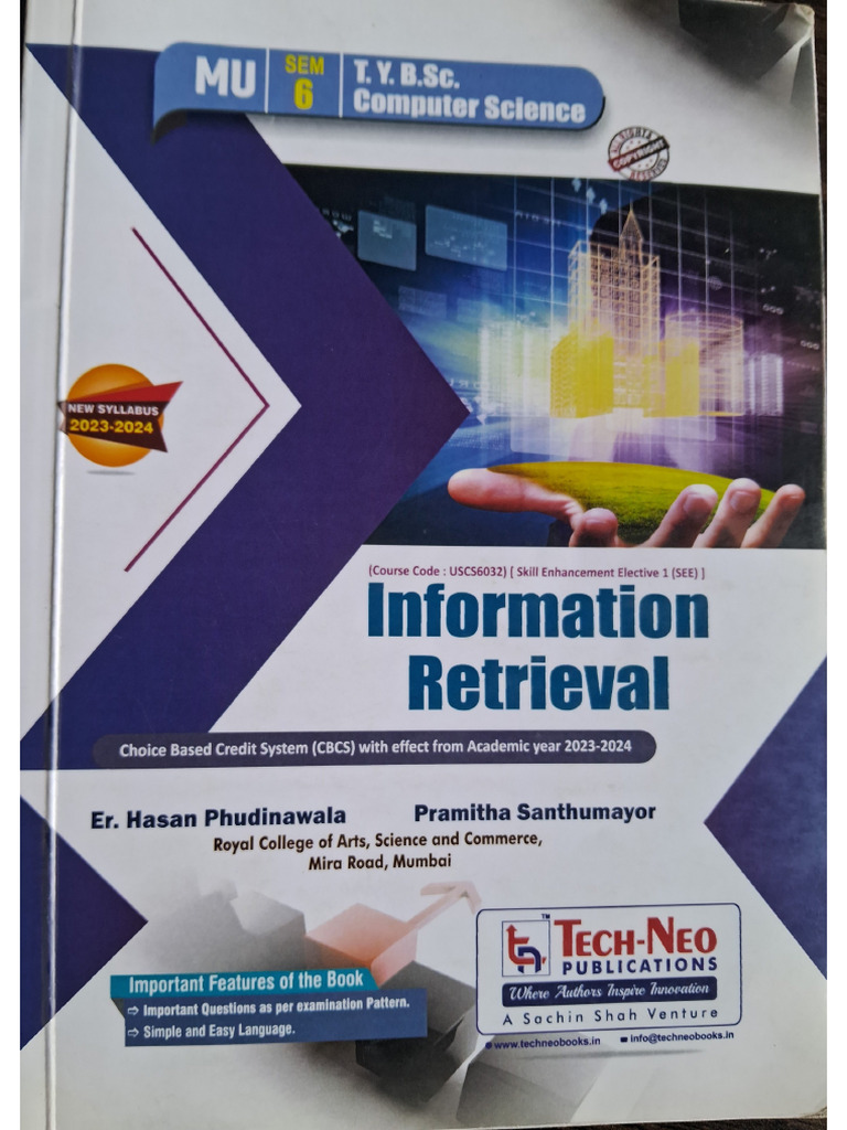 Information Retrieval | PDF